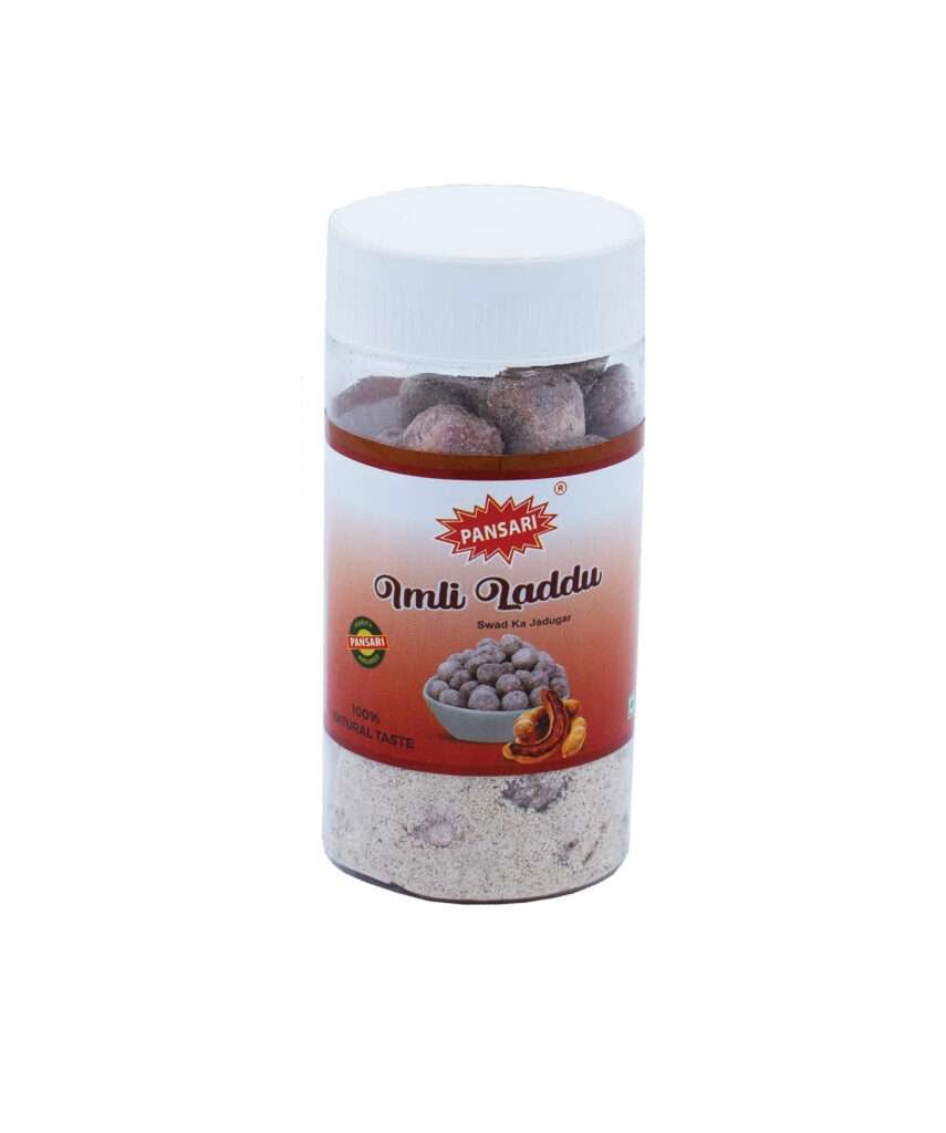 Buy Delicious Pansari Imli Goli 150g Online- Pansari Masala
