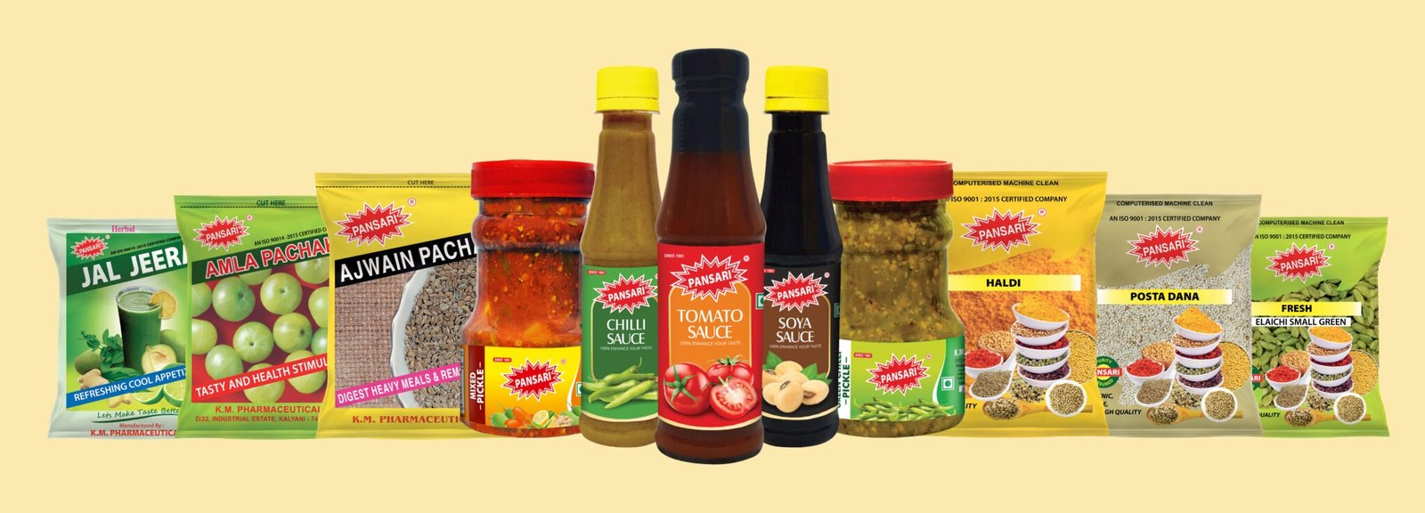 Pansari Group - Your Own Online Spices Store In India